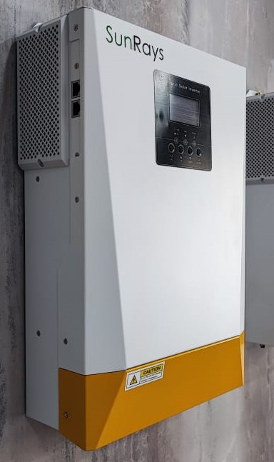 SunRays 5.5KW HHP-48 - SunRays